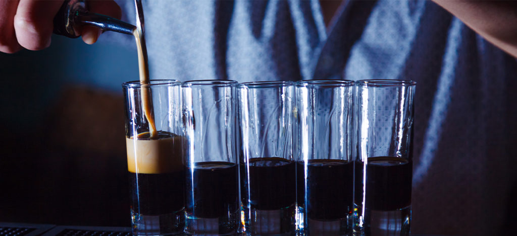 Pousse - Café - Horeca Van Zon