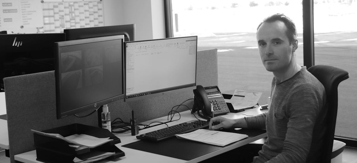 Peter Rutten - Horeca Van Zon