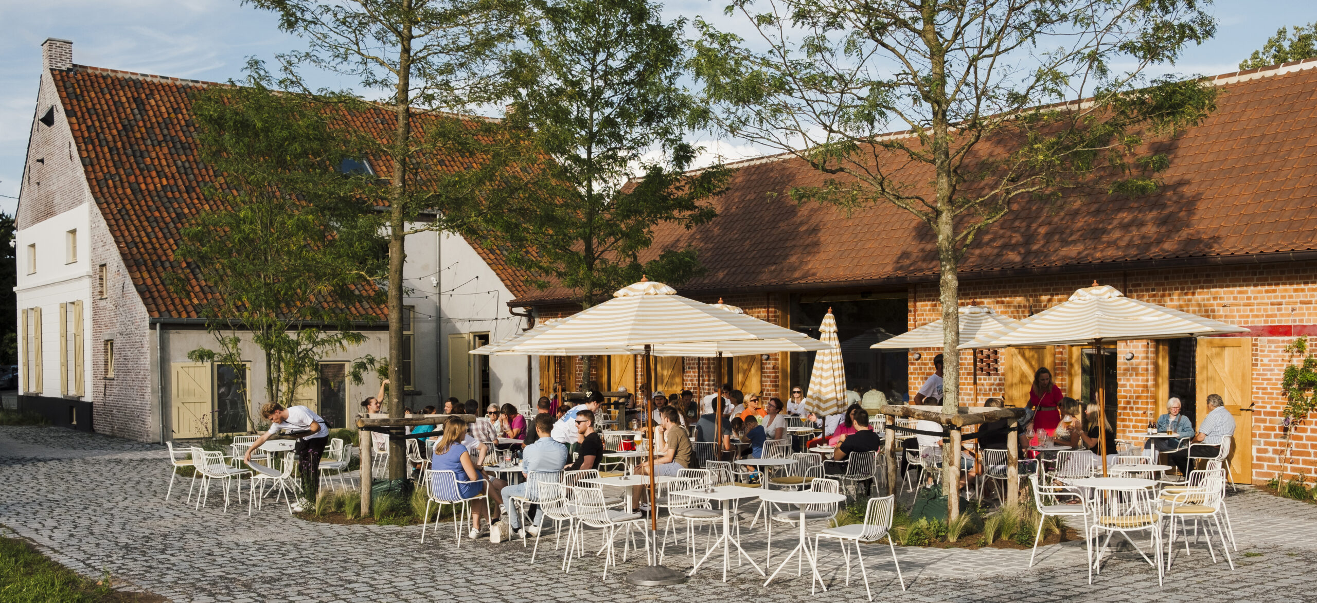 Hopspot - Evergem - Horeca Van Zon